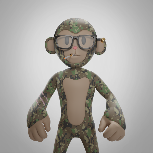 Monkey Legends | Monkey Kingdom️