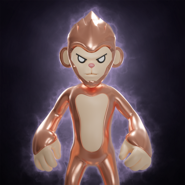 Monkey Legends | Monkey Kingdom️